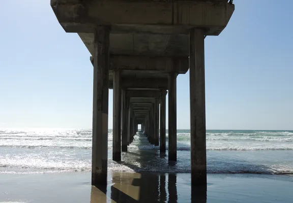 Under the Pier | UCSF Synapse